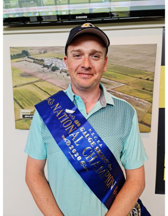 New Zealand Clay Target Association (NZCTA)