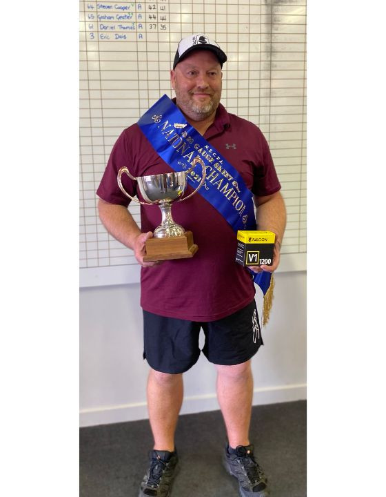 New Zealand Clay Target Association (NZCTA)