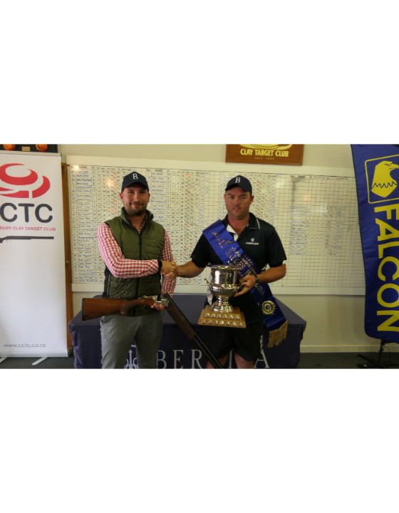New Zealand Clay Target Association (NZCTA)