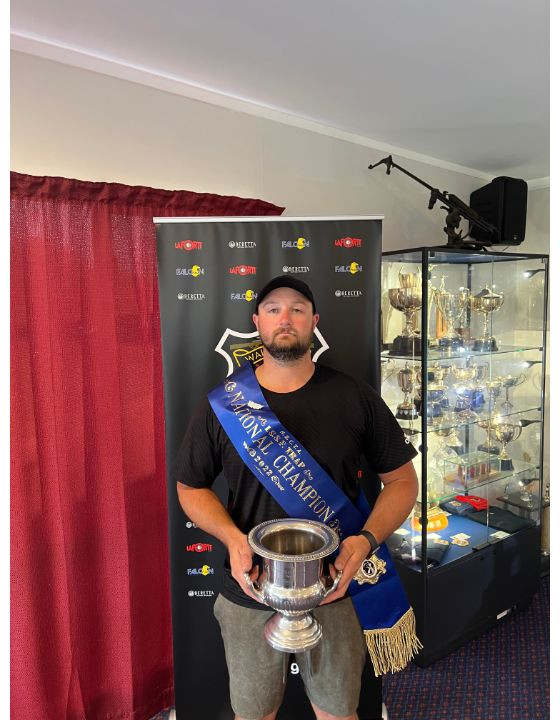 New Zealand Clay Target Association (NZCTA)