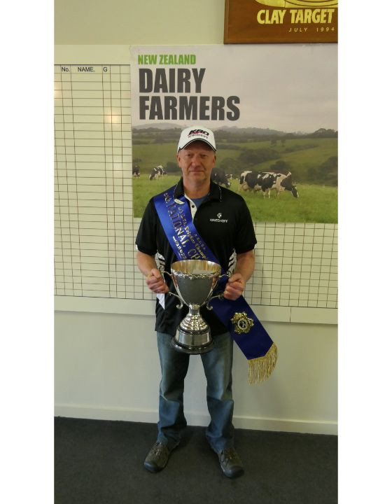 New Zealand Clay Target Association (NZCTA)