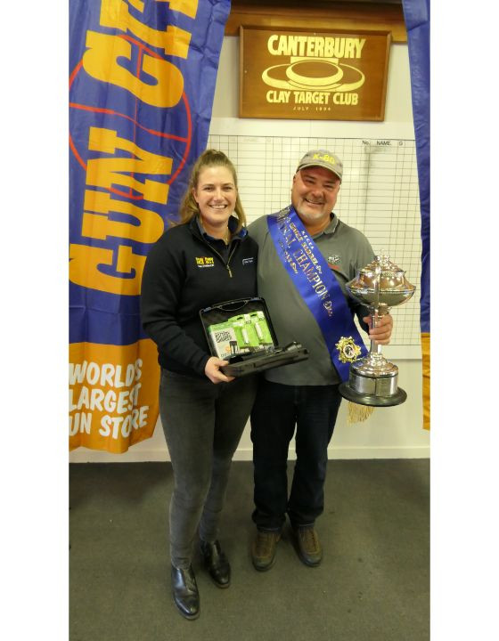 New Zealand Clay Target Association (NZCTA)