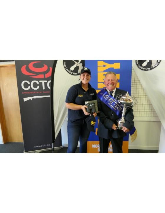 New Zealand Clay Target Association (NZCTA)